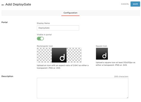 Saml Authentication Settings With Onelogin Deploygate Docs
