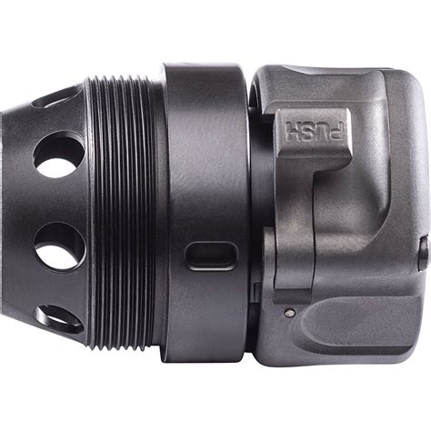 Surefire Fast Attach Hub Suppressor Muzzle Adapter