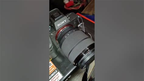 Sony @ A3 unboxing - YouTube