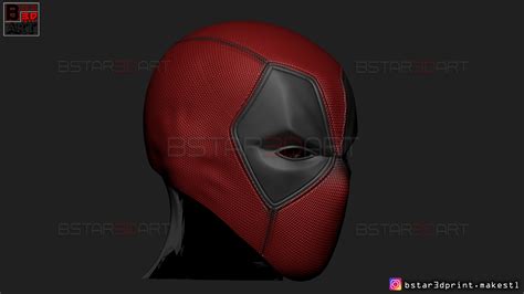 Deadpool Mask