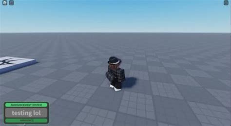 Announcement System Builtbybit