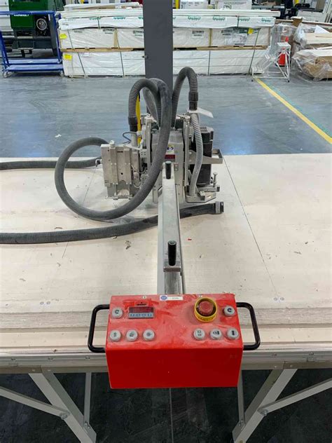 Panelmax St48 Panel Cutting Machine Revelation Machinery