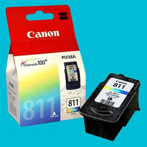 Catridge Tinta Warna