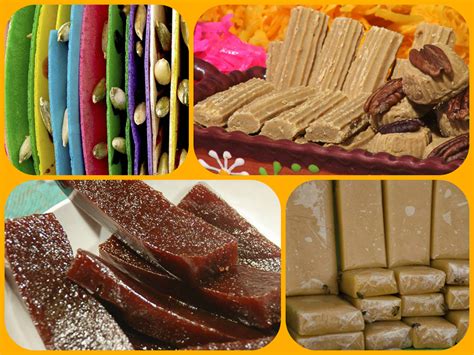 Primer Festival Del Dulce Típico En Zacatecas Blog Sección Amarilla