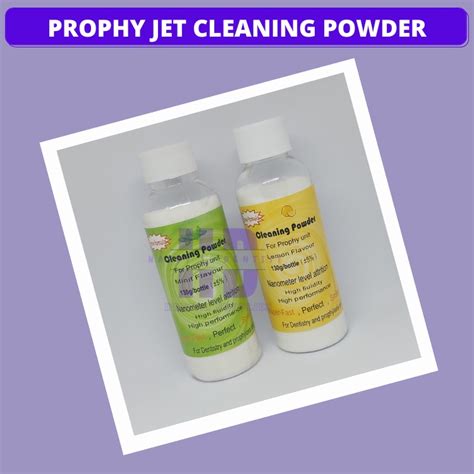 Prophy Jet Powder 130g Shopee Philippines