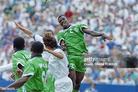 38 Augustine Eguavoen Photos And High Res Pictures Getty Images