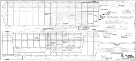 Seniot Telemaster Aerohead Designs