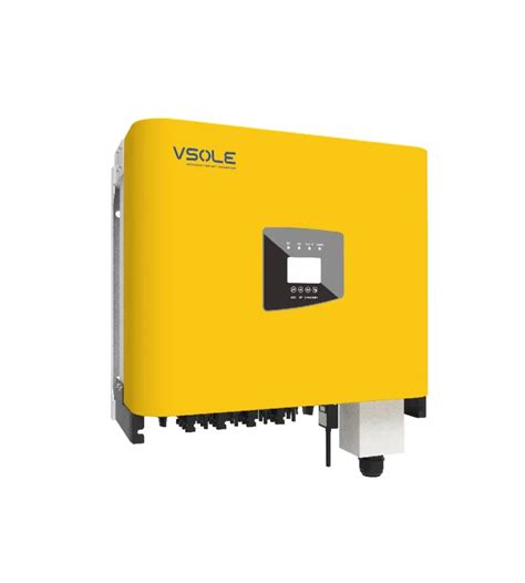 Three Phase Grid Tie Inverter Vsolesolar