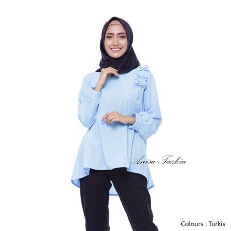 Jual Luppy Blouse Shopee Indonesia