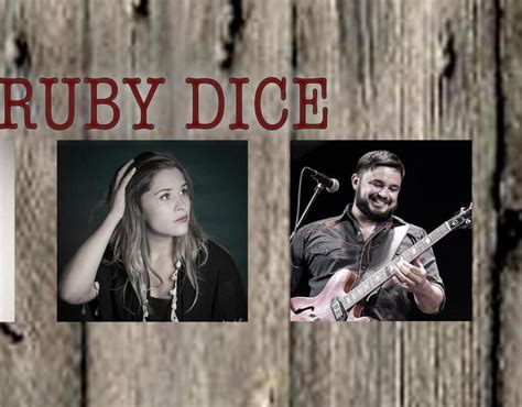Austin Musician Ruby Dice Gigtown