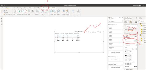 How To Bind A Text Box And A Matrix Together In Fo Microsoft Fabric Community