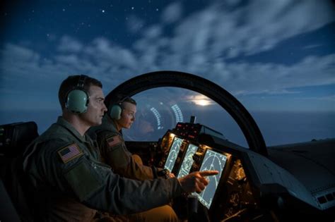 A Incrível Vida Dos Pilotos Do Bombardeiro Invisível B‑2 Spirit Elite