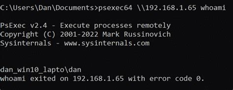 Different Ways Of Gaining Remote Computer Access 4sysops