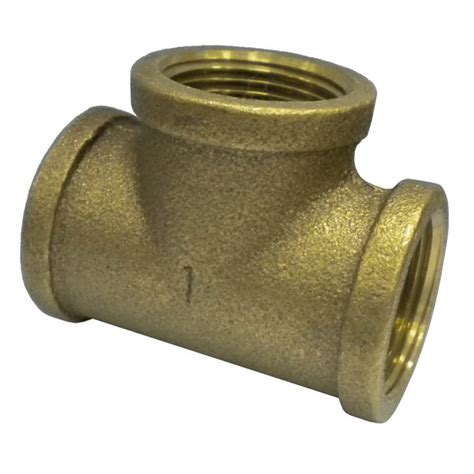 Projex 1 Bronze Tee Home Hardware