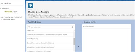 Relay Events From Salesforce To Aws Guide