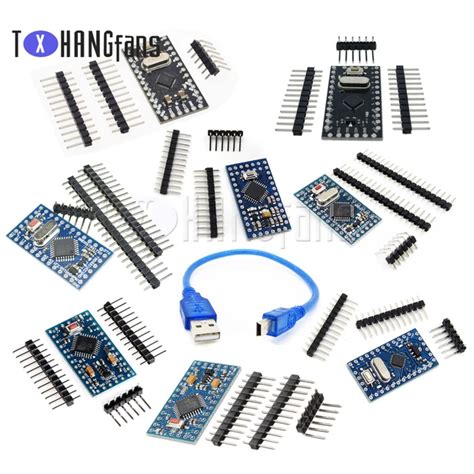 Puce Compatible Nano Atf Compatible Pro Mini Atmega328atmega328 33v5v 816m Ch340gft232 Eur