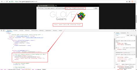 Xss Game Level Follow The