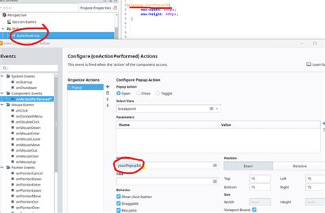 Perspective Breakpoint Container In A Popup Ignition Inductive Automation Forum Perspective Breakpoint Container In A Popup Ignition Inductive Automation Forum