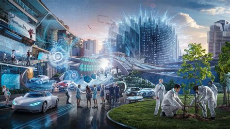 Future Technology Predictions A Look At Whats Our World