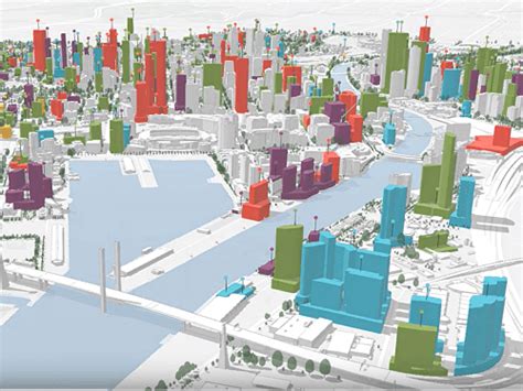 Load Your Data Into ArcGIS Urban