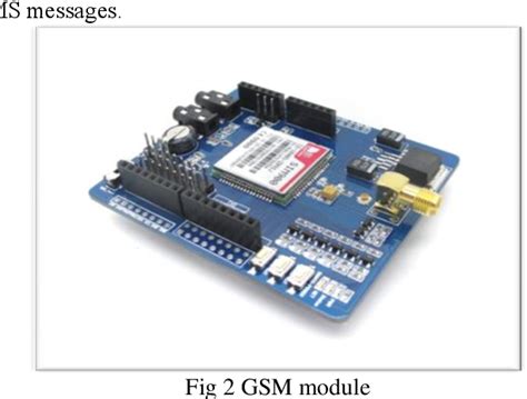 Figure 2 From Multi Security System Using Gsm And Pic 16f877a Semantic Scholar