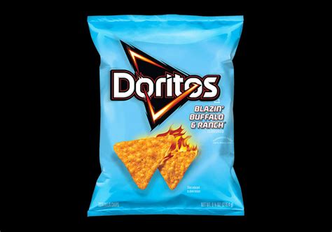 The Best Doritos Flavors Ranked