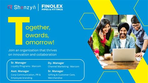 Deepthi Rekha Puppala On Linkedin Shenzyn Finolex Collaborate To Make Opportunities Knock