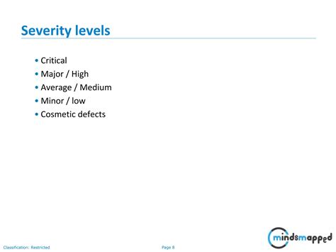 Defect Life Cycle PPSX