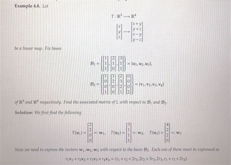 Solved Need An Explanation For The Solution Please