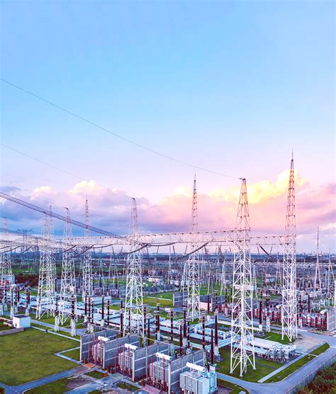 Intelligent Substation Solution Grid Security Huawei Enterprise