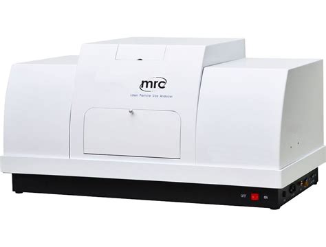 Wet Particle Size Analyzer μm