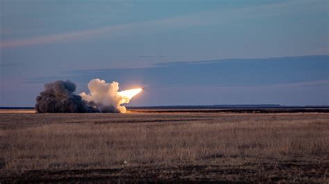 Новая победа Русская армия разбомбила стоянку Himars под Николаевом