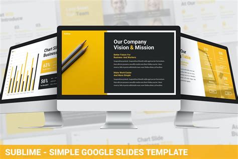 Simple Google Slides Themes Templates Theme Junkie
