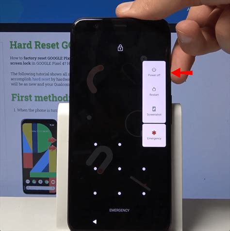 How To Factory Reset A Locked Android Phone