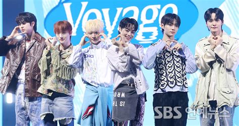 [e포토] 템페스트 6개월 만에 6인 체제로 컴백