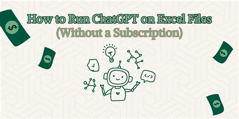 How To Run Chatgpt On Excelcsv Rows Free Tool Datablist