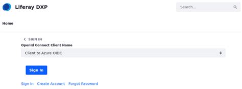 Integrate Azure Ad With Liferay Dxp Using Openid Connect Liferay Learn