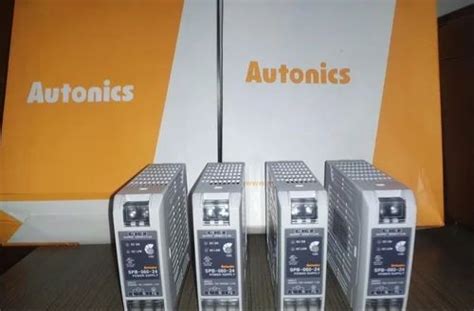 5 A Autonics Power Supply 24 V DC At 500 Piece In Alwar ID 2854509645797