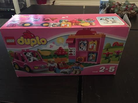Lego Duplo Store Set In Da12 Gravesham Für 5 00 £ Zum Verkauf Shpock De