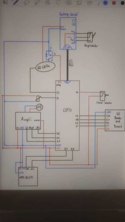 Ws2812b Led Stripe Does Not Turn Off Completely General Electronics Arduino Forum