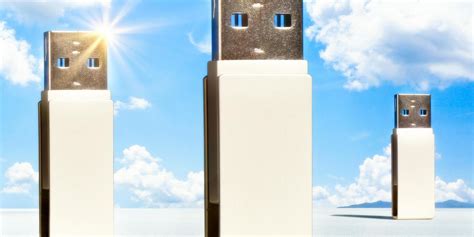 Usb Memory Stick Inside