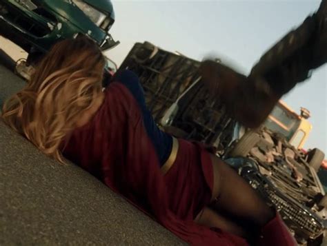 Supergirl Has Such Hot Ass And Thighs In Pantyhose By Captp3 On Deviantart