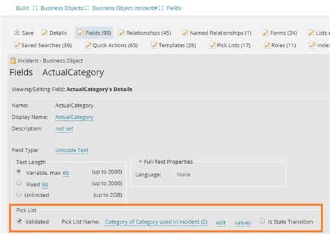 How To Troubleshoot Errors Like “ Is Not In The Validation List Of Validated Field ”