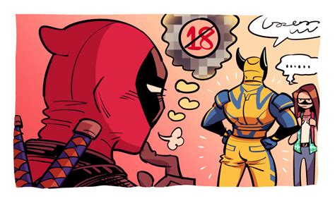 Wolverine X Men Danbooru