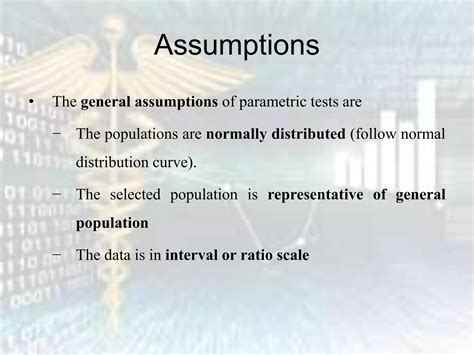 Non Parametric Tests Pptx
