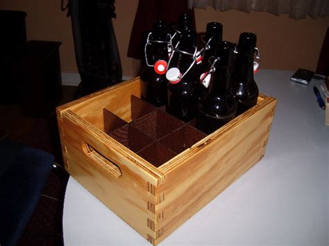 JAIrwin Org Museum Everything Else Homebrew Beer Crates