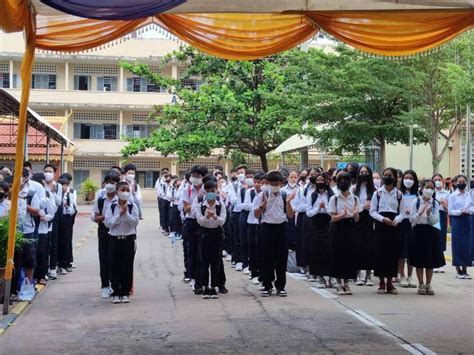 លោក ហ៊ុន ម៉ានី ៖ អបអរសាទរ ថ្ងៃបើកបវេសនកាល ឆ្នាំសិក្សាថ្មី ២០២២ ២០២៣