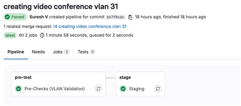 network ci cd configuration management with napalm and nornir