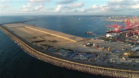 Container Cranes With Automation From Abb To Position Colombo For Transshipment Ambitions Abb