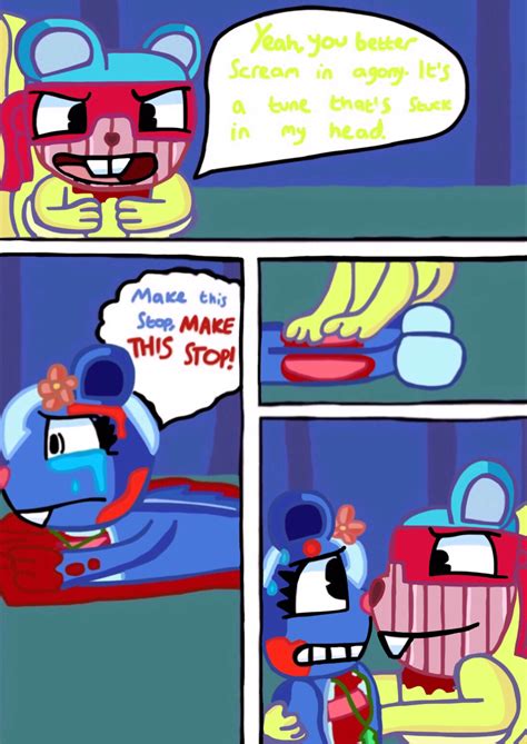 Hematophagy Comic Page 10 By Yasminstorrie200807 On Deviantart